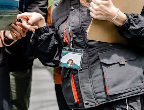 Tips Menentukan Ukuran ID Card Yang Pas Untuk Acara